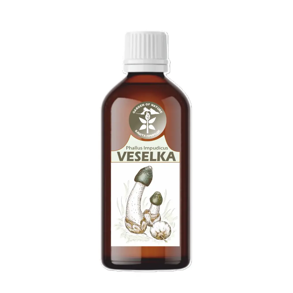 Bašta prirode Tinktura Veselke, 200 ml