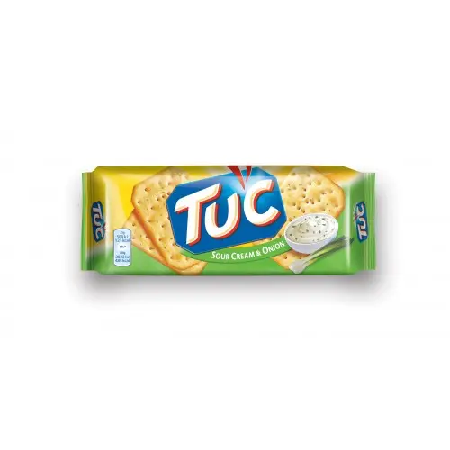 TUC Krekeri PAVLAKA I LUK 100g