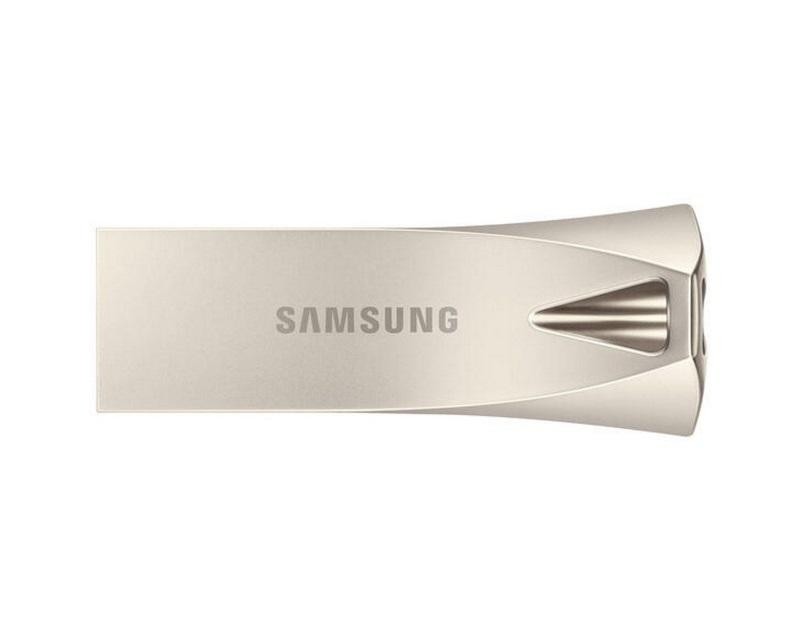 SAMSUNG 64GB BAR Plus USB 3.1 MUF-64BE3 srebrni (USB01204)