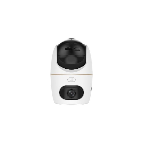 DAHUA H3D-3F 3+3MP Indoor Wi-Fi Dual-Lens Pan & Tilt Camera (SCA01181)