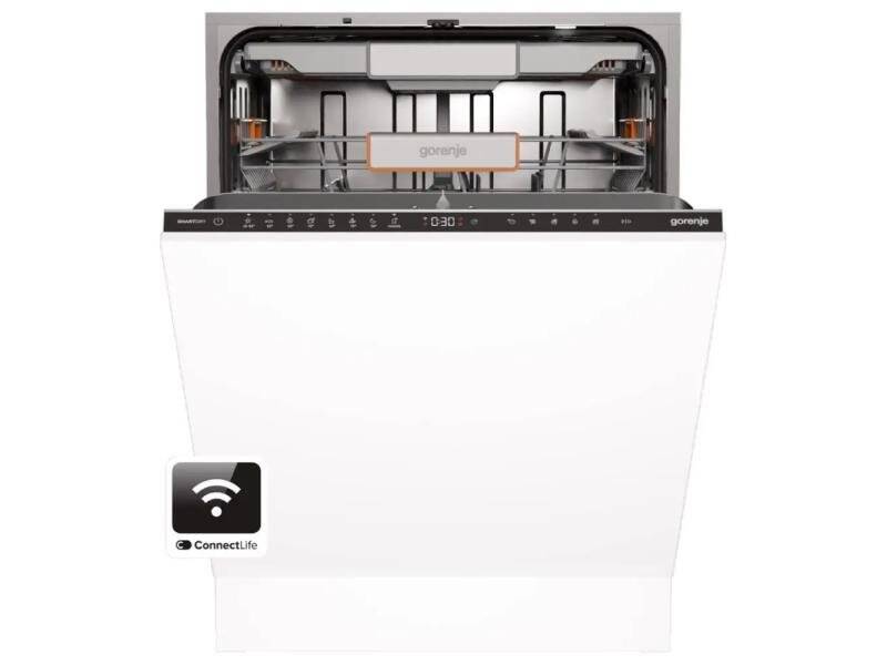 GORENJE GV693A65UVAD UGRADNA MAŠINA ZA PRANJE SUDOVA OUTLET
