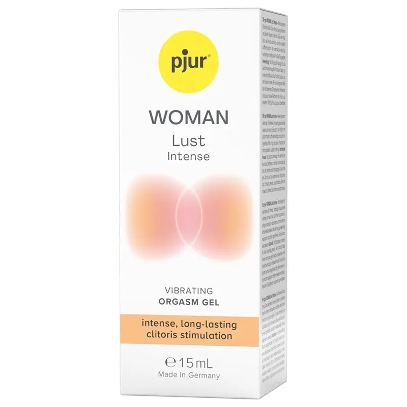Pjur Vibrirajući gel za orgazam Pretty Love Woman lust intense
