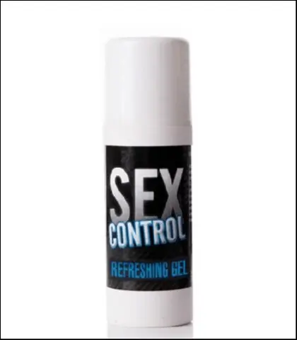 Sex Control Gel