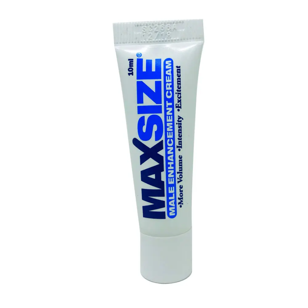 Swiss Navy Kreme za potenciju MAX Size Enhancement, 10ml