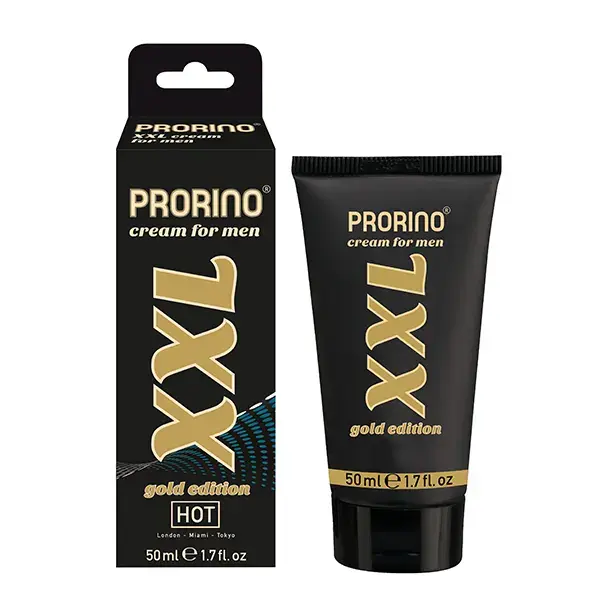 PRORINO Krema za potenciju XXL, 50 ml