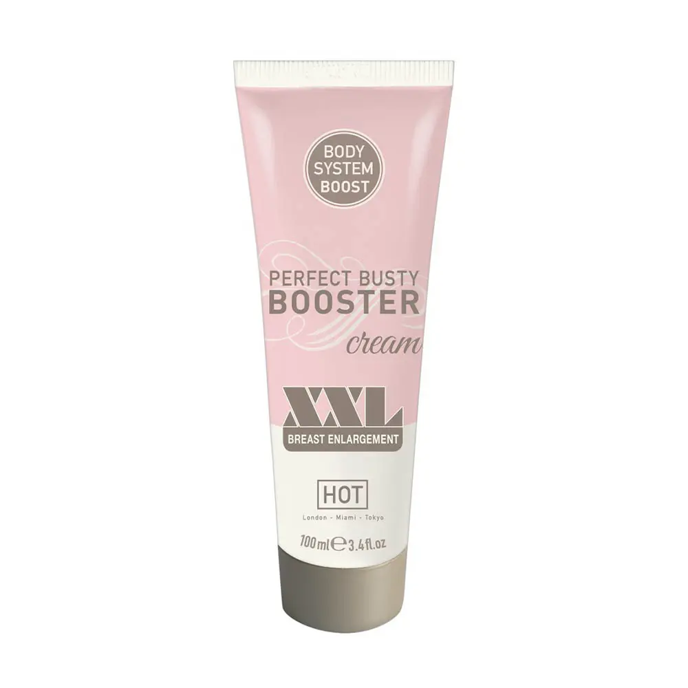 Body System Boost XXL Busty Booster Krema za uvećanje grudi, 100ml