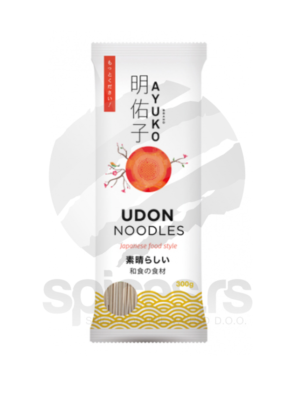 Udon nudle Ayuko 300gr