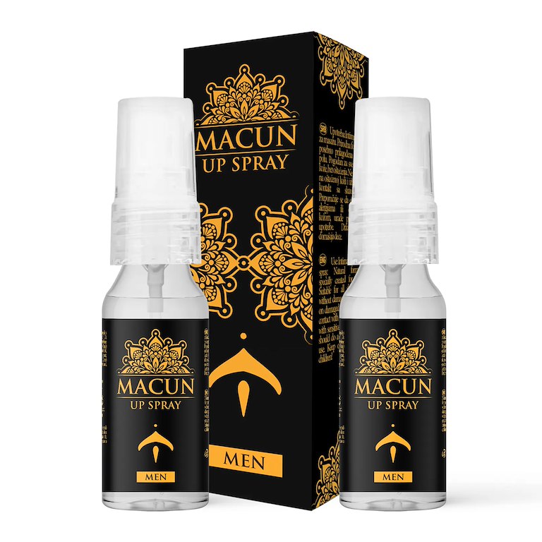 MACUN Up sprej 10ml 2/1