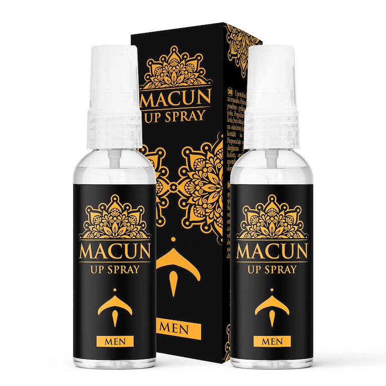 MACUN Up sprej 30ml 2/1