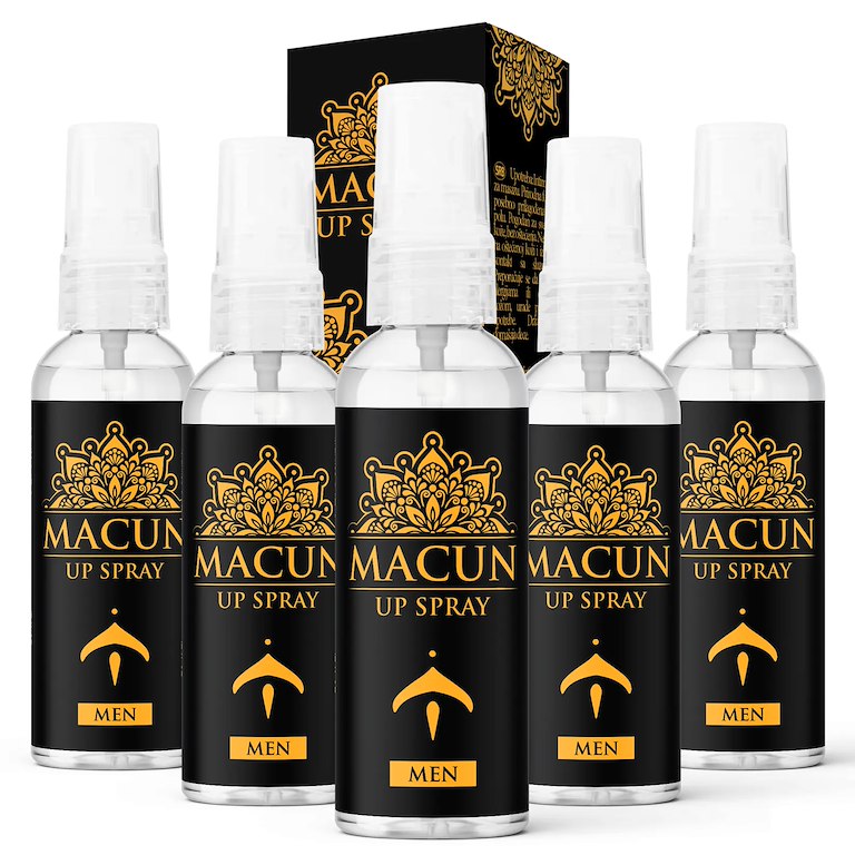 MACUN Up sprej 30ml 5/1