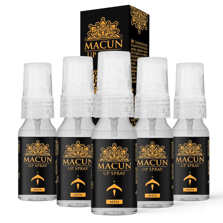 MACUN Up sprej 10ml 5/1