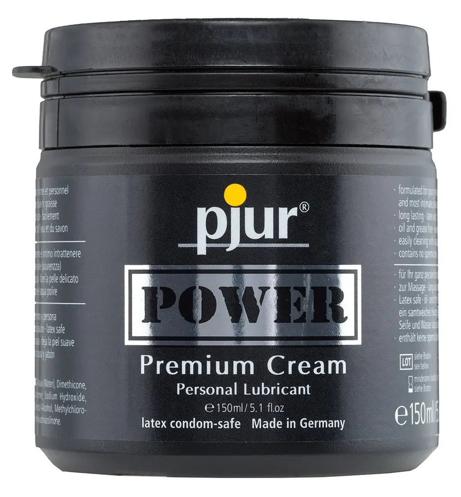 Pjur Power Lubrikant, 150ml