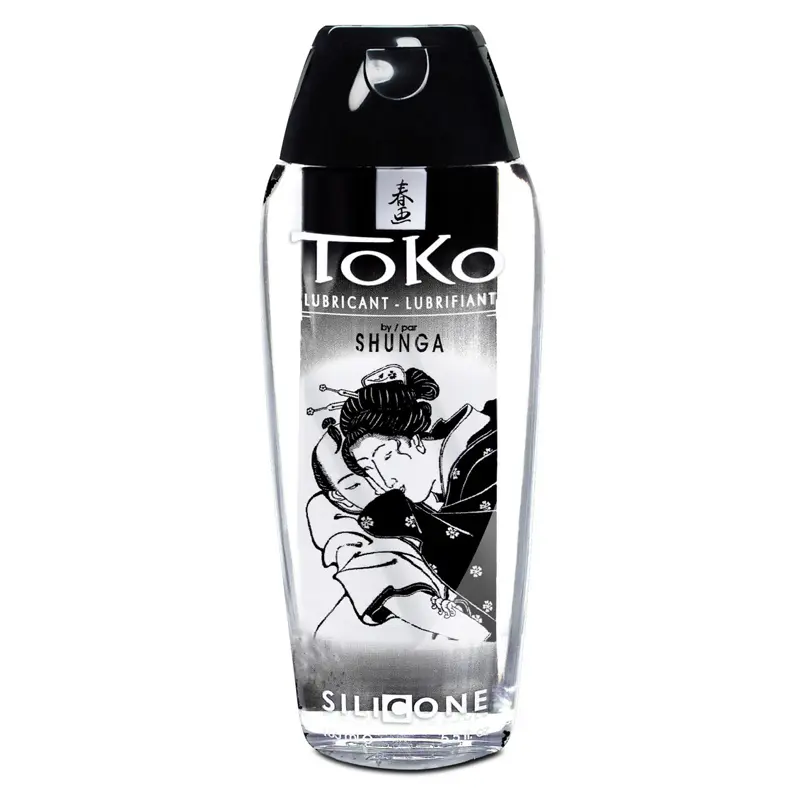 Shunga Silikonski lubrikant Toko, 165ml