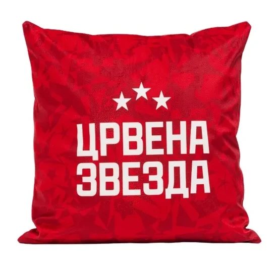 Jastuk Crvena Zvezda 45x45cm