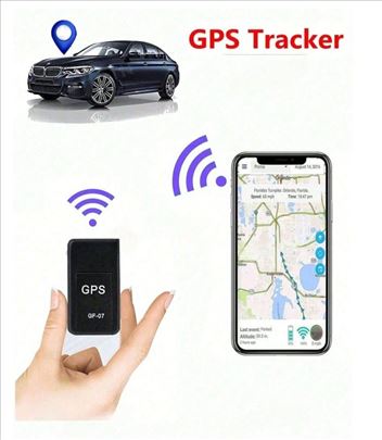 Mini GPS Tracker For Car/Children / Pet / Car GSM
