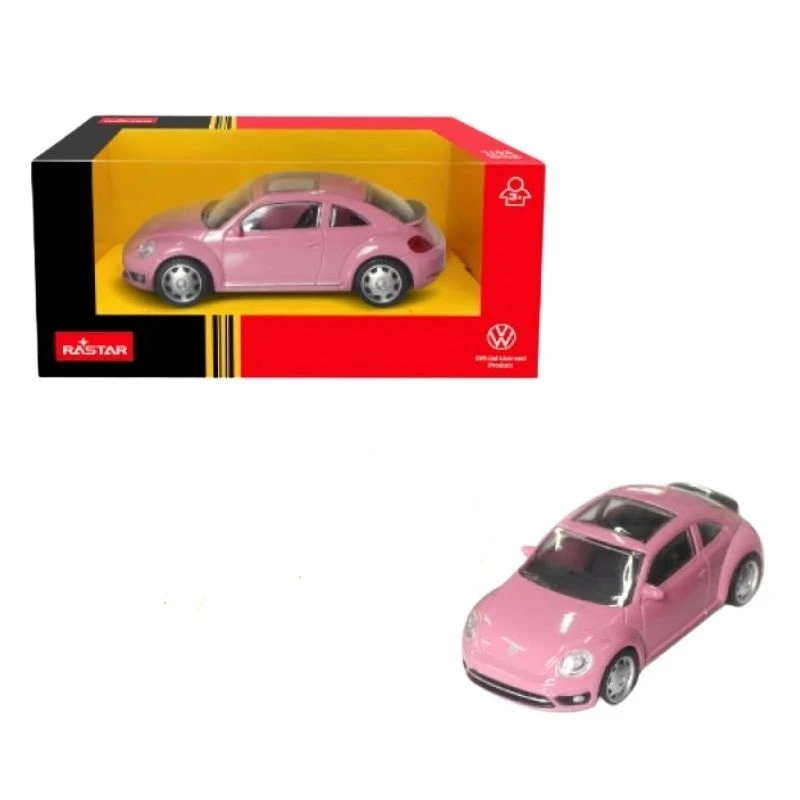 Rastar automobil za dečake Die Cast Volkswagen Beetle 1:43