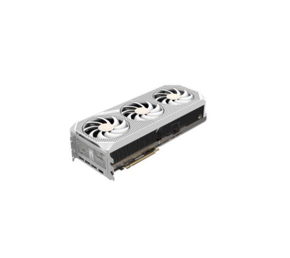 SVGA Zotac RTX 5080 SOLID OC White Edition 16GB GDDR7, ZT-B50800Q-10P