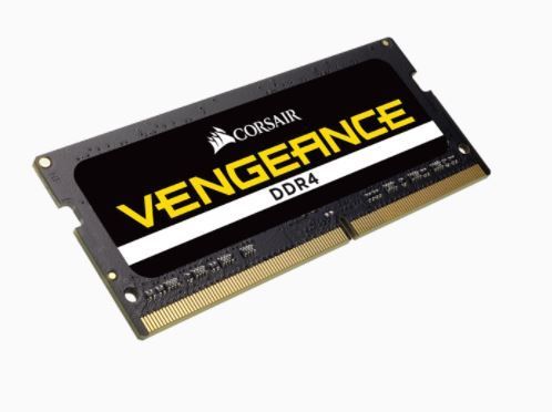 Corsair - Memorija CORSAIR VENGEANCE 8GB(1x8GB)/SODIMM/DDR4/3200MHz/C22/1.2V