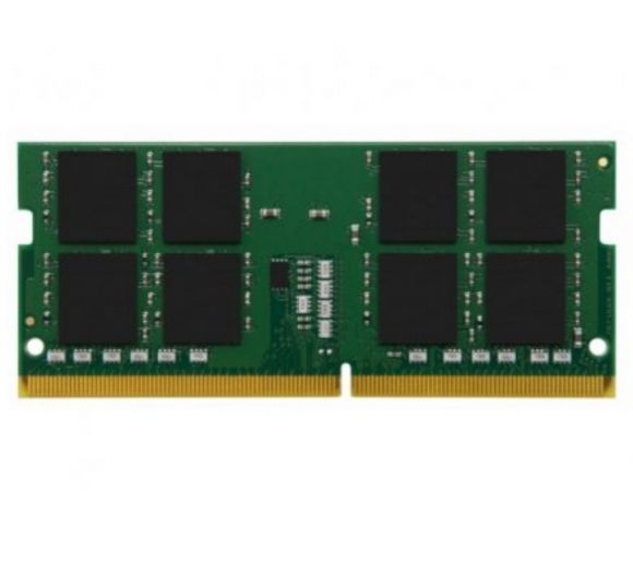 Kingston - Memorija KINGSTON KVR32S22S8/16.E 16GB/SODIMM/DDR4/3200MHz/crna