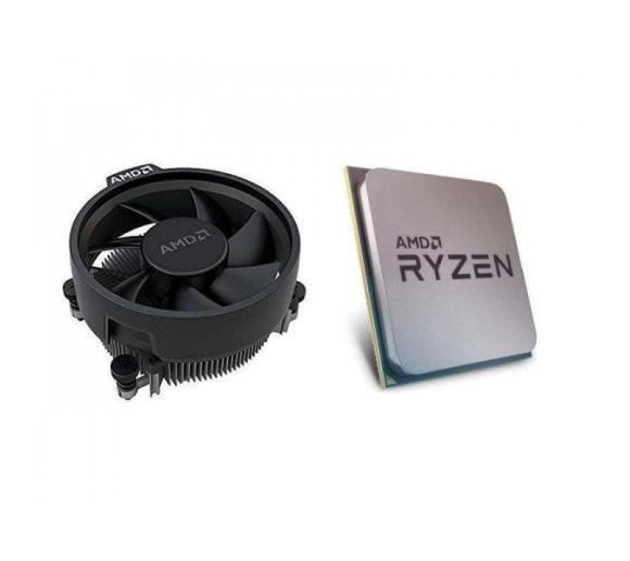 AMD - CPU AM4 AMD Ryzen 5 5600, 6C/12T, 3.50-4.40GHz 100-100000927MPK