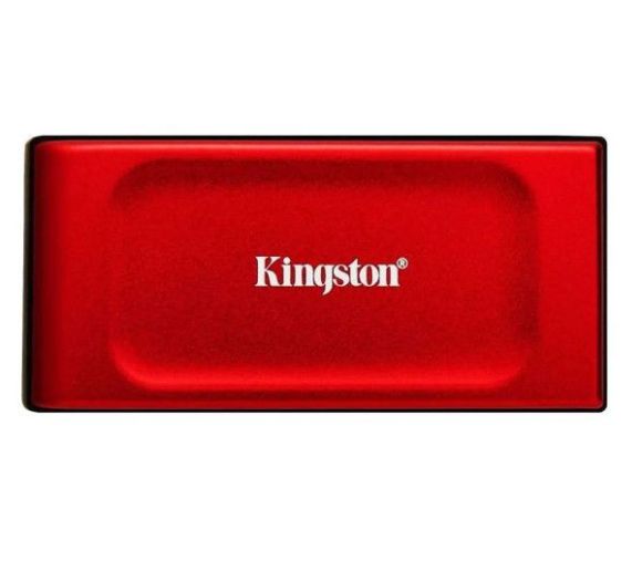 Kingston - Eksterni SSD 2TB Kingston Portable SXS1000R/2000G