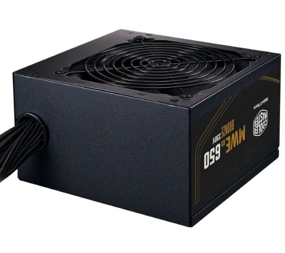 Cooler Master - MWE Bronze V3 650W napajanje (MPE-6501-ACABW-3BEU) 5Y
