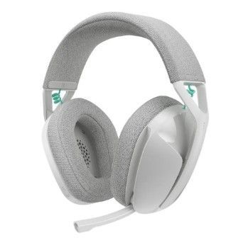Logitech - Logitech G321 Gaming Headset White