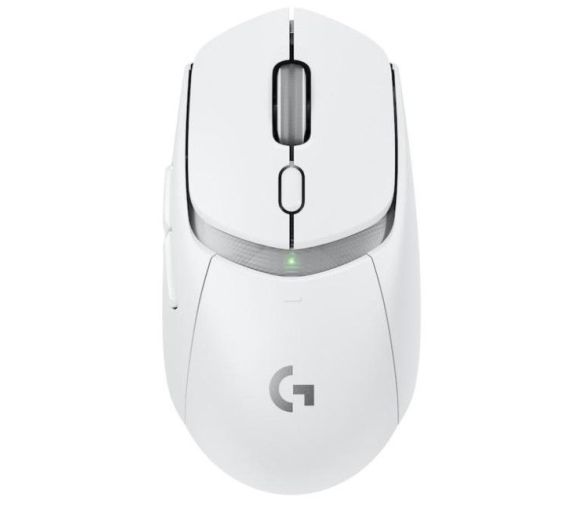 Logitech - Logitech G309 Lightspeed Wireless Gaming Mouse, White