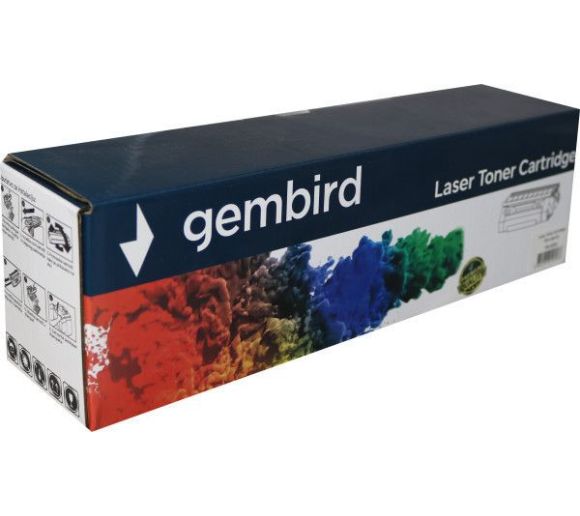 GEMBIRD - Toner Gembird CF230XL/CRG051XL zam. kaseta za HP 6k
