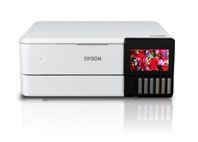 EPSON - L8160 EcoTank, print-scan-copy, Photo Color, A4, 5760X1440, Wi-Fi, Duplex