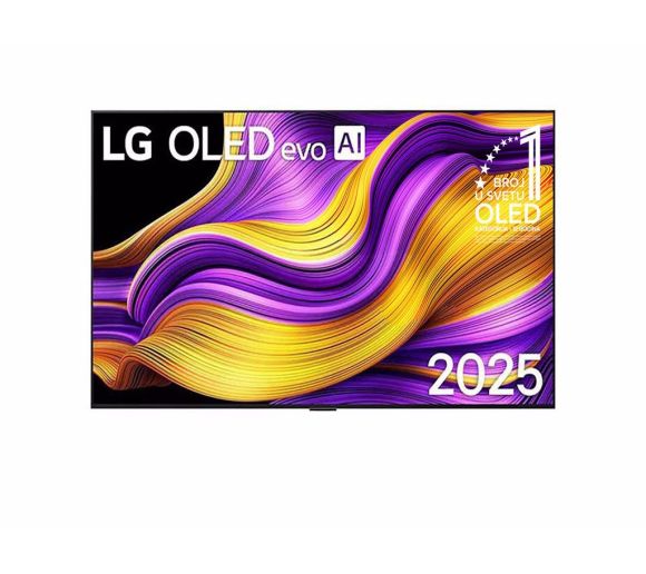 LG - Televizor LG OLED65G53LS/OLED/65"/4K Ultra HD/smart/webOS 25/crna