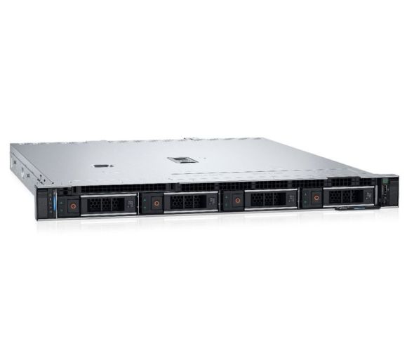 DELL - PowerEdge R360 Xeon 6 Performance 6315P 4C 1x16GB H355 1x2TB 700W (1+0) 3yr NBD + šine