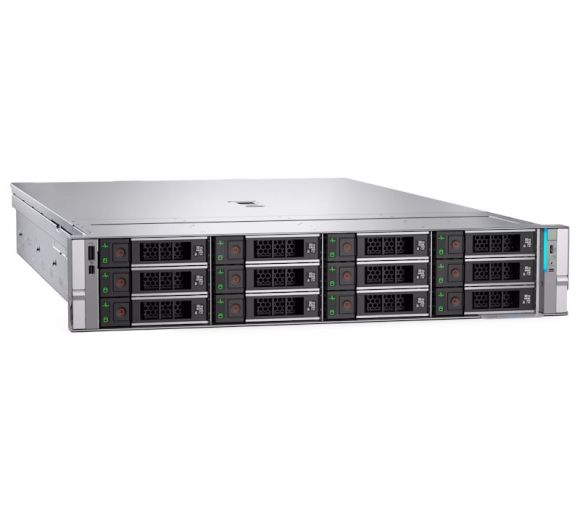 DELL - PowerEdge R570 Xeon 6505P 12C 1x16GB H965i 1x600GB SAS 1100W (1+1) 3yr NBD + šine