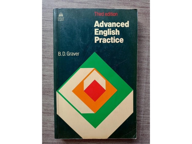 Advanced English practice - Graver, B. D.