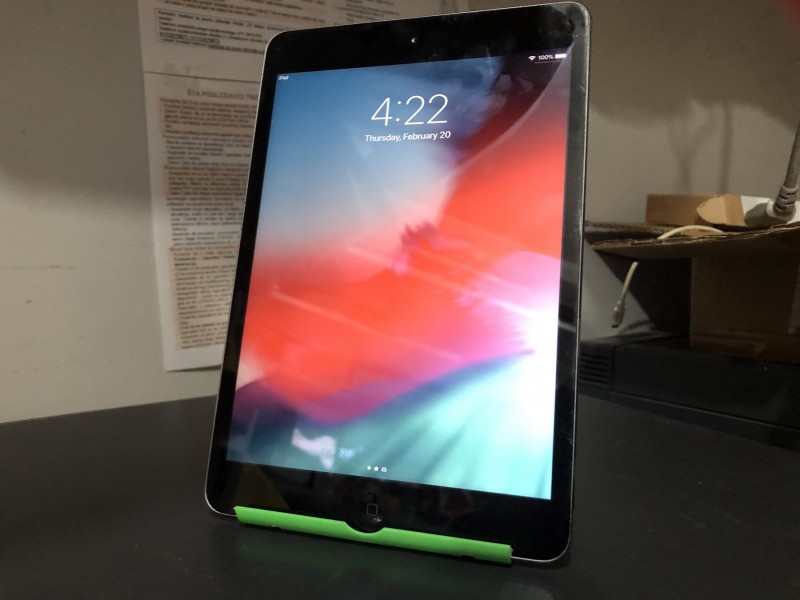 iPad mini 2nd 16GB Space Gray Br.G37