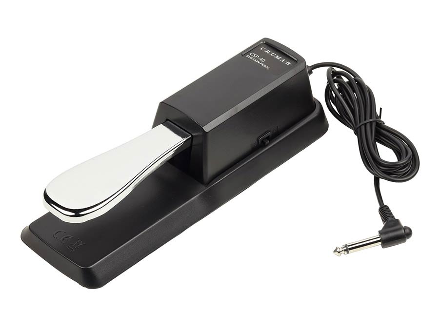 Crumar Sustain pedal CSP 40