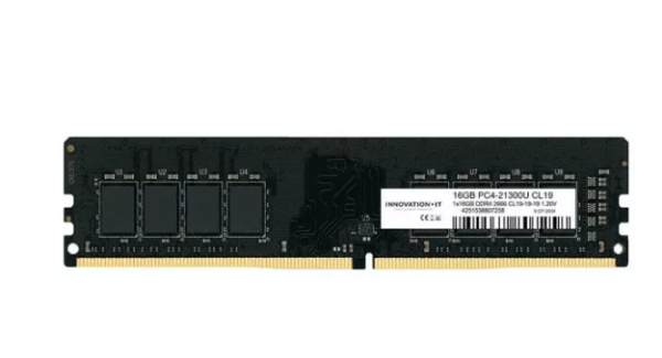 RAM DIMM DDR4 16GB 3200MHZ INNOVATION IT CL16 1.35V