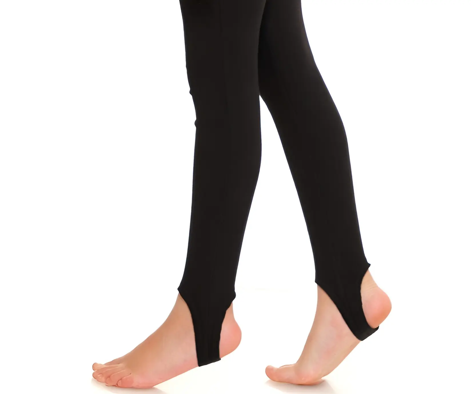 GALA UNIQ Helanke za ples i balet 60DEN 2206B crne