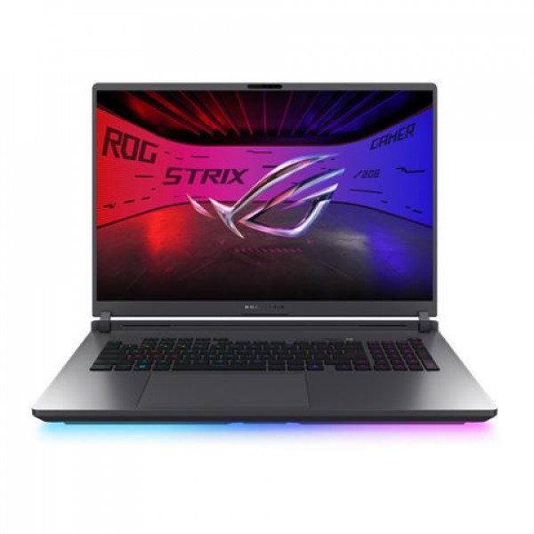 ASUS ROG Strix G18 G815LM-S9047 (18 inca WQXGA 2.5K, Ultra 9 275HX, 16GB, SSD 1TB, RTX 5060)