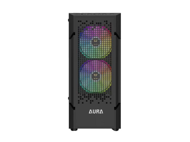 GAMDIAS AURA GC7 ARGB GP650W MIDI KUCISTE SA NAPAJANJEM