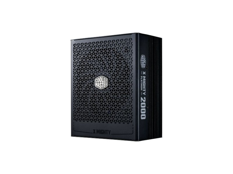 COOLER MASTER X MIGHTY 2000W PLATINUM MODULARNO NAPAJANJE MPS-K001-AFBP-NBEU