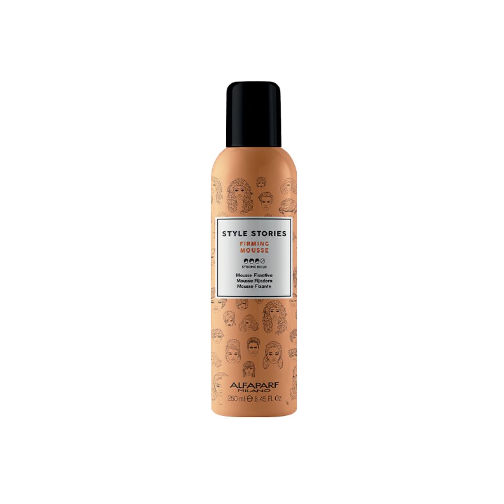 Style Stories Firming Mousse 250ml