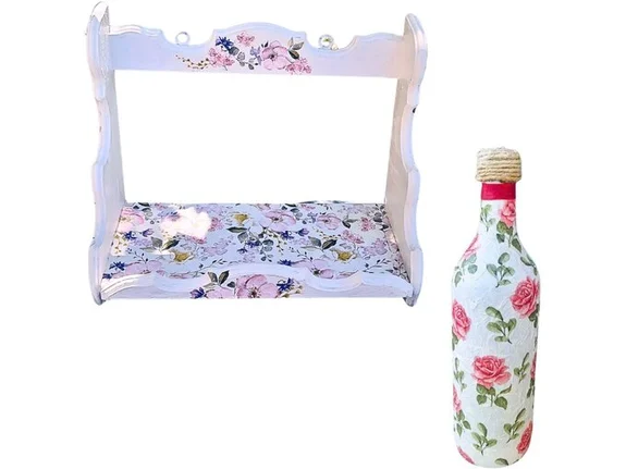 Etnoria Cvetana Art Decor Set