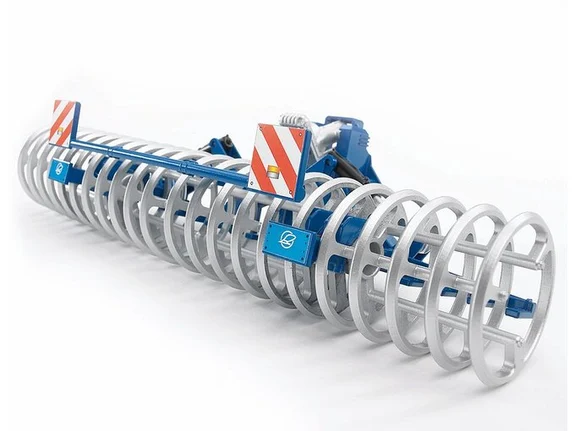 Bruder Setvospremač Lemken variopack