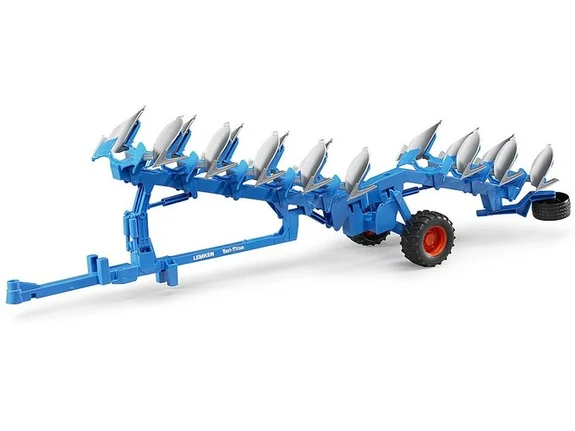 Bruder Plug Lemken Semi - mounted