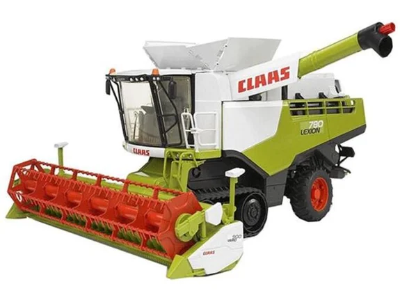 Bruder Kombajn guseničar Claas lexion 780