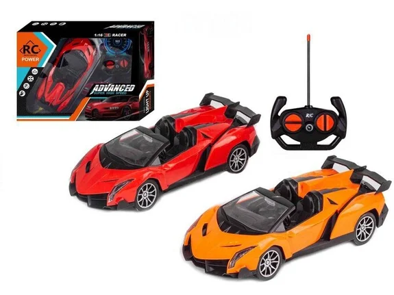 ITTL Auto r/c 1:16 sa 4 funkcije sa svetlom