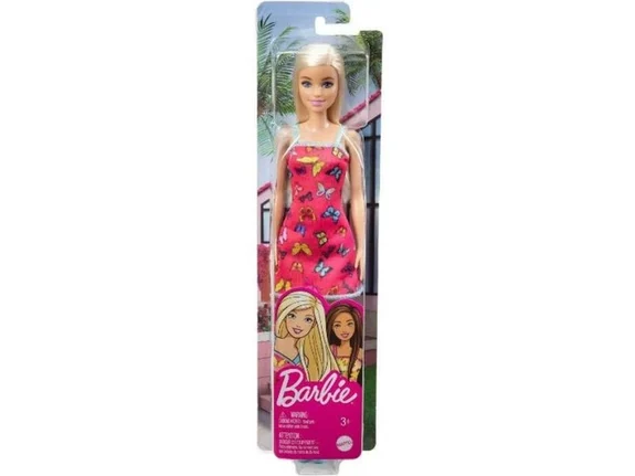 Hmx Lutka Barbie fashionistas t7439-961f