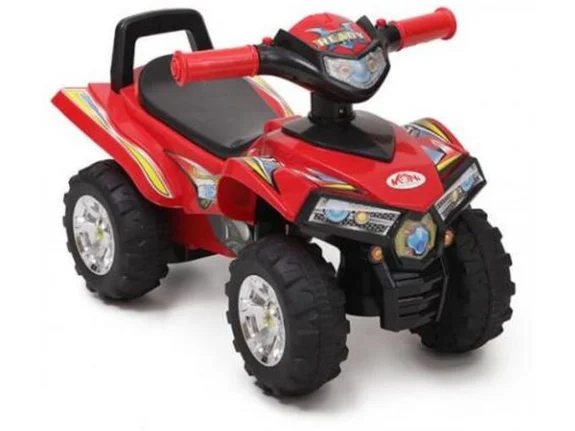Moni Guralica ATV