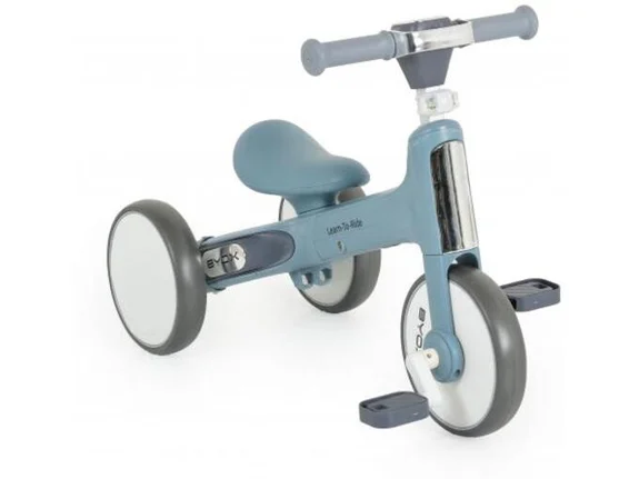 Byox Balance Bike Learn to Ride 2in1